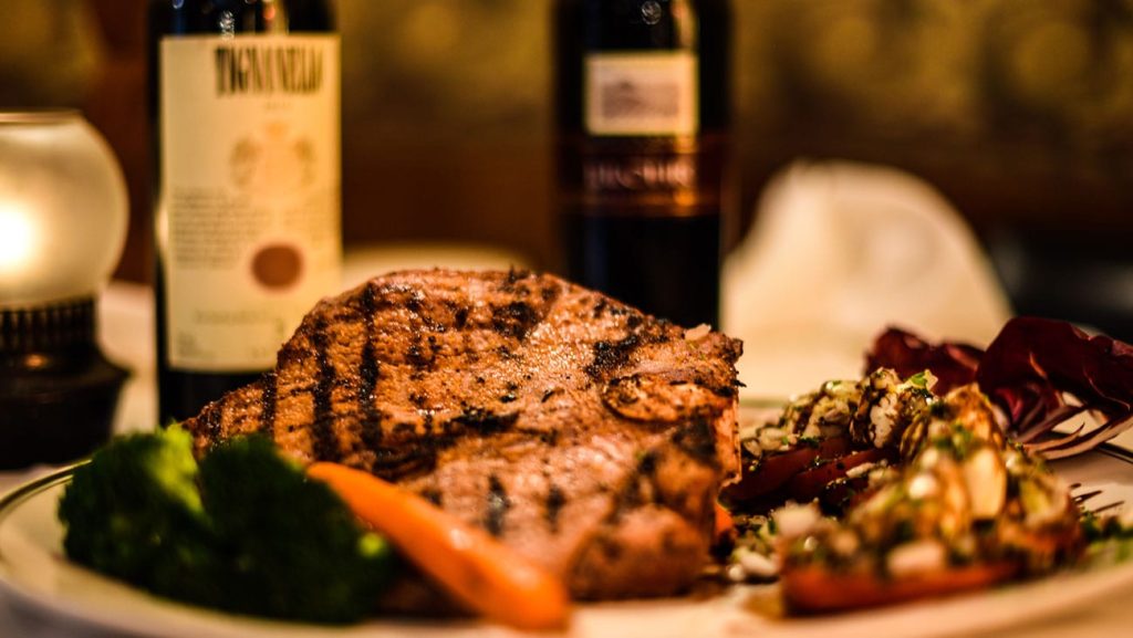 Over 50 Years of Excellence: Shakespeare’s Steak and Seafood Wins 2025 ...