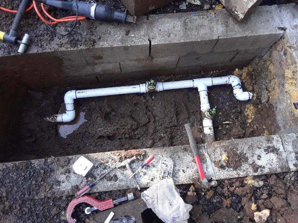 Piping Repiping Service Expands with New Techniques for Faster and ...